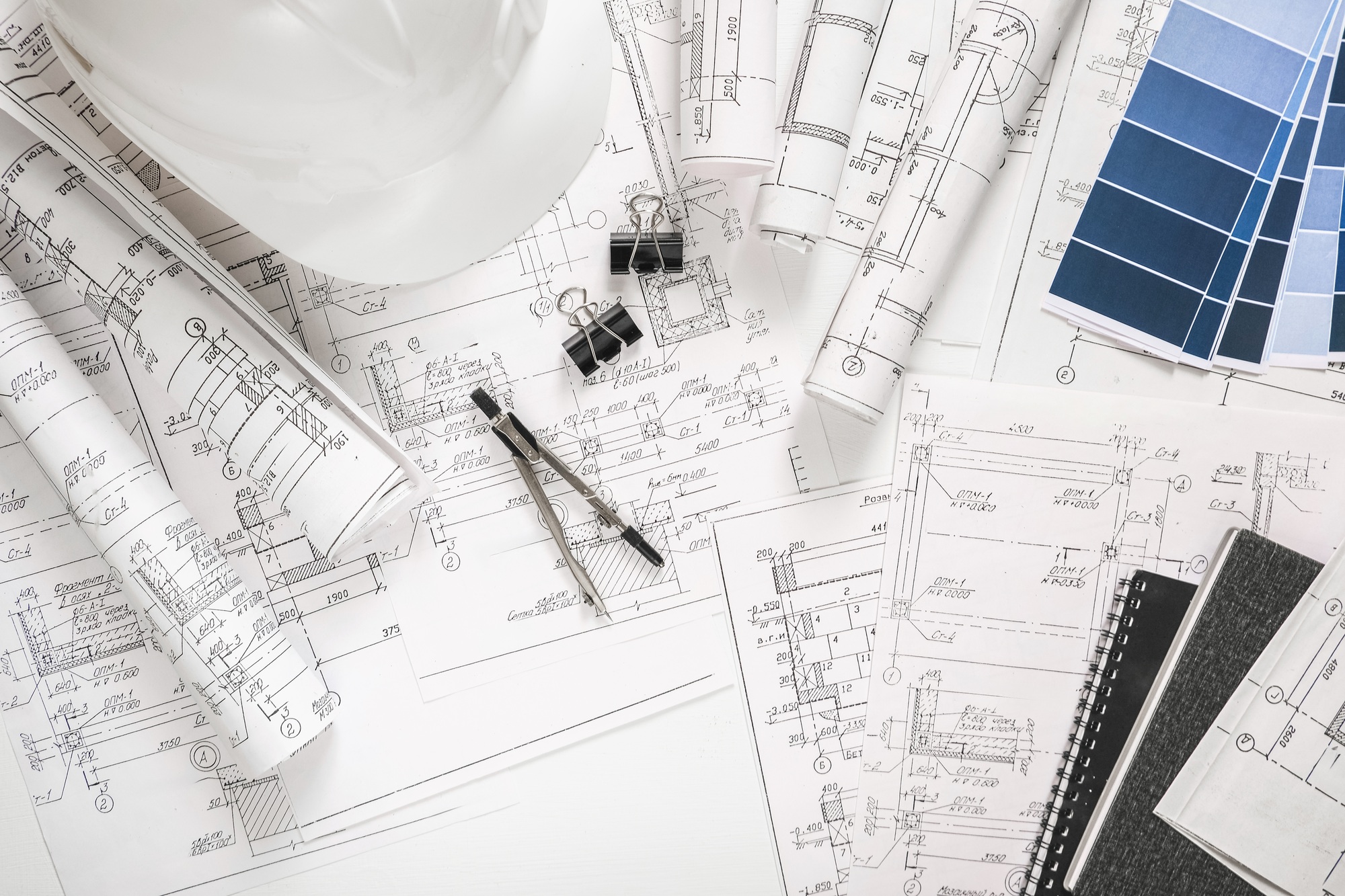 Professional Construction Drawings by Casa Movēre
